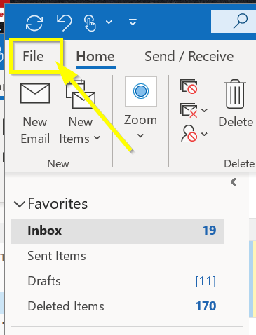 How to Change the Default Look and Size of Fonts in Outlook – Sponsors ...